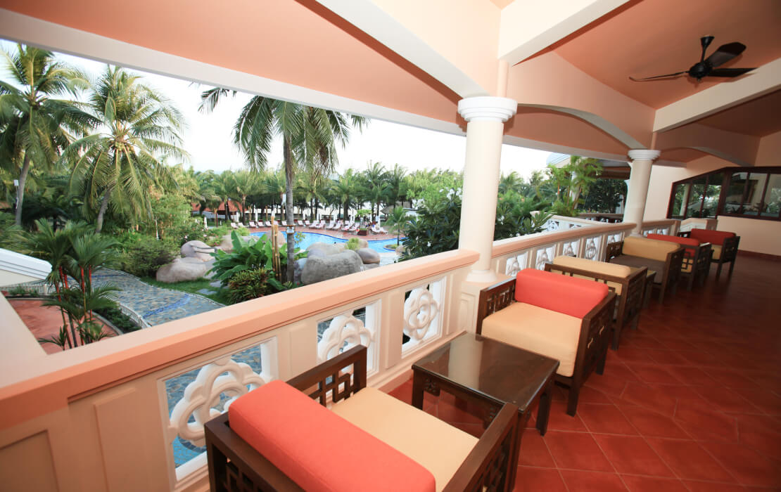 Restaurants - Phu Hai Beach Resort & Spa Phan Thiet